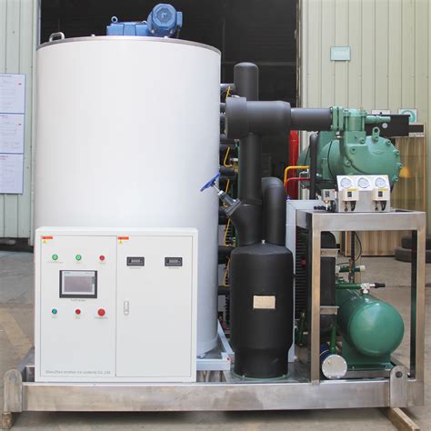 Ice Machines Nuonuo Refrigeration