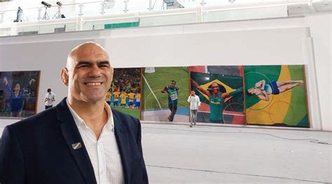 Antoine Jaoude A Brazilian Lebanese In Wrestling