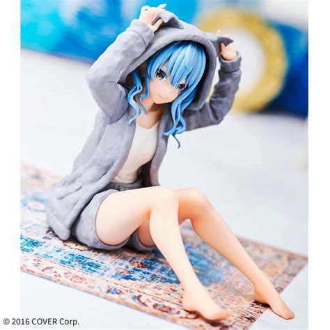 夏本舖日版 BANPRESTO hololive IF Relax time 星街彗星 巨乳 休息時間 美少女 景品 露天市集 全
