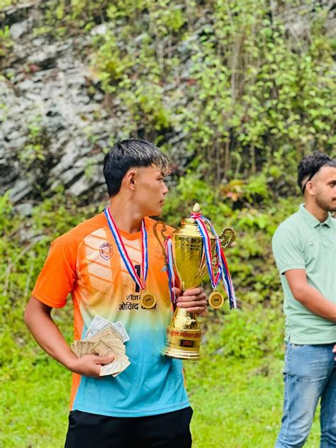 Prakash Limbu Tamling