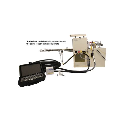 Method 23 Add On Sampling Kit Apex Instruments Us