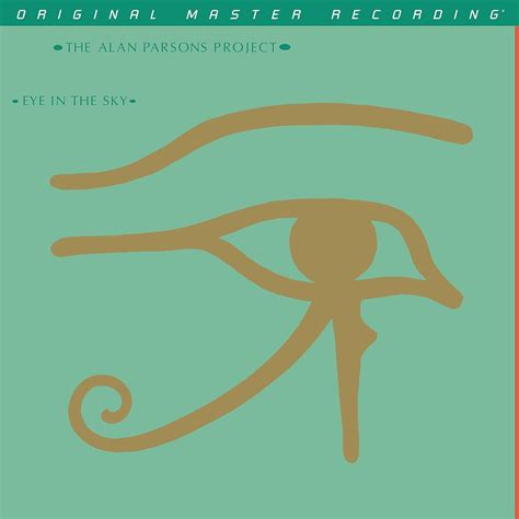 Eye In The Sky Alan Parsons Project Amazon It CD E Vinili