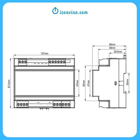 Dmx Splitter 8 Outputs