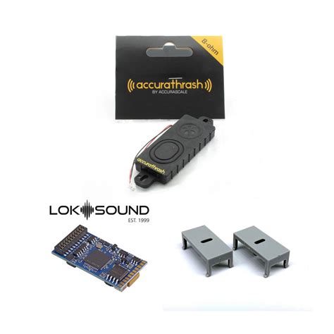 Class 37 Upgrade Bundles Accurascale