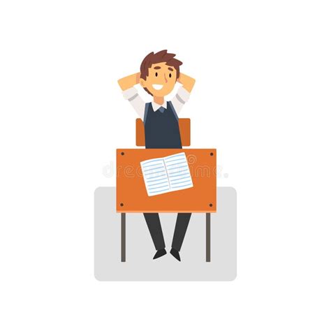 Classroom Side Stock Illustrations 678 Classroom Side Stock