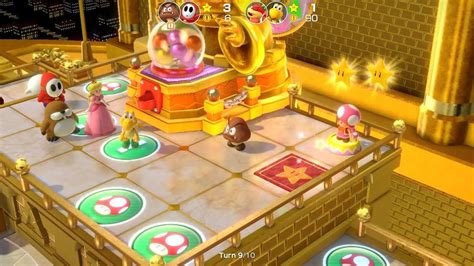 Super Mario Party Partner Party 2212 Tantalizing Tower Toys Pom Pom