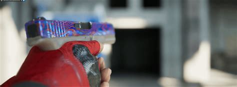 Molten Metal Skin From Mw2 On Counter Strike 2s Glock 18 R Ohnepixel