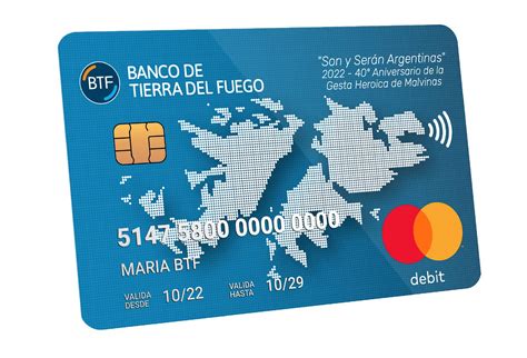 El Btf Renueva Sus Tarjetas De Débito Con Chip Y Pago Sin Contacto Actualidad Tdf