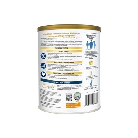 NHG Pharmacy Online Glucerna Triple Care Powder Vanilla 800g