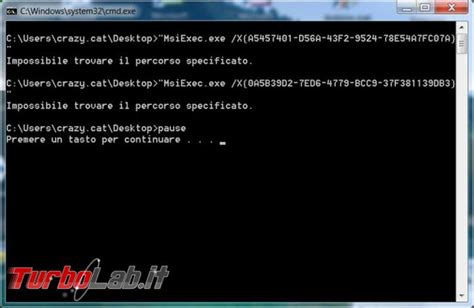 Disinstallare I Programmi In Maniera Alternativa Turbolab It