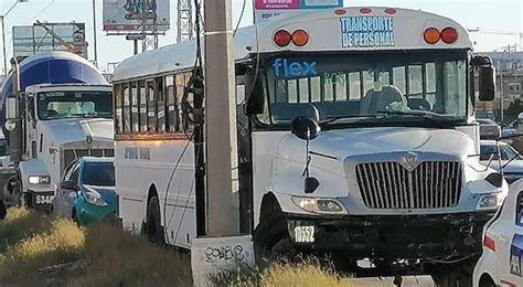 Manifestación Porque Flextronics Canceló Contrato De 100 Camiones