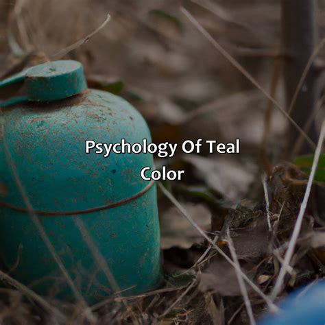 What Does The Color Teal Represent Colorscombo
