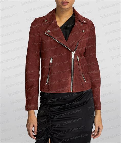 Parker Mcdermott Jacket The Out Laws Nina Dobrev Jacket