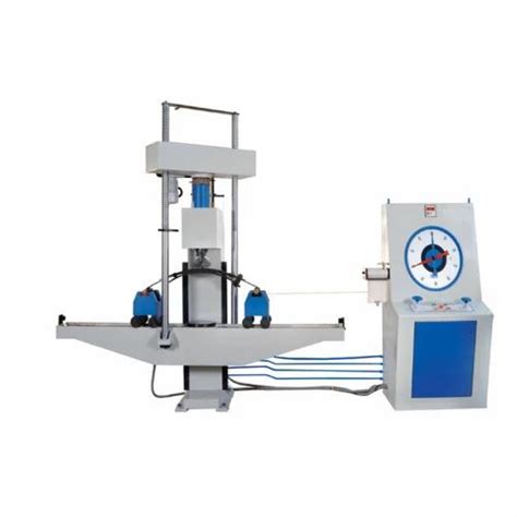 Spring Testing Machine Coil Spring Testing Machine Manufacturer From