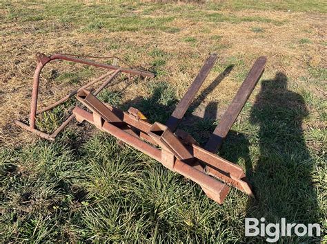Homemade 3 Pt Lifting Attachments Agriculture Bigiron