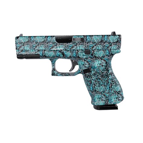 Muddy Girl Serenity Camo Gun Wrap For Pistol And Revolver