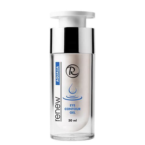 Eye contour gel, 30ml - Renew Kosmetik Deutschland