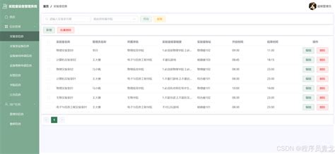 【从0带做】基于springboot3vue3的高校实验室设备管理系统51cto博客vuespringboot校园论坛