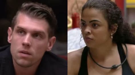 Bbb 23 Após Ameaças De Paula Família De Cristian Publica Nota De Repúdio