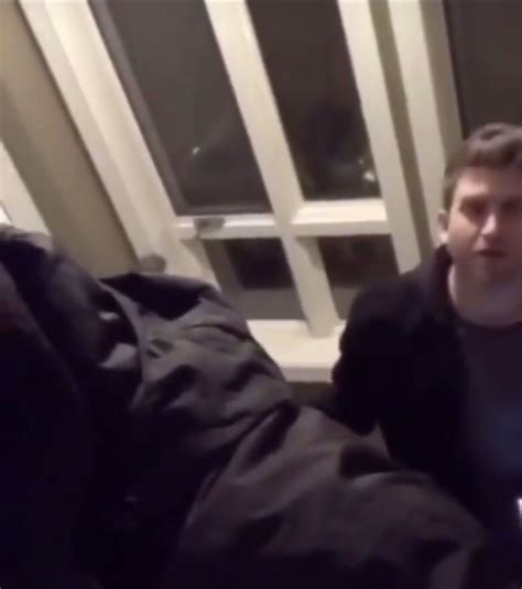 Bro Farts In Friends Face