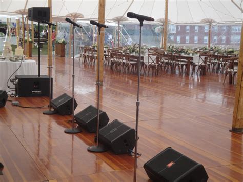 Sound Stagecraft Sound And Lighting