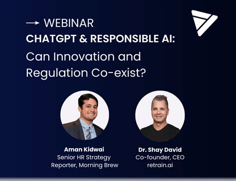 Chatgpt And Responsible Ai Webinar