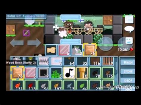 Growtopia Tony112 Donaa YouTube