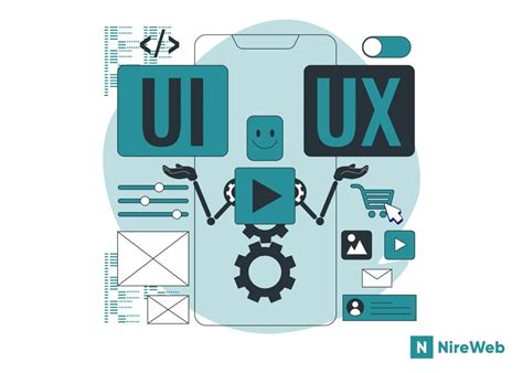 Diferencia entre UX y UI Qué es UI y UX