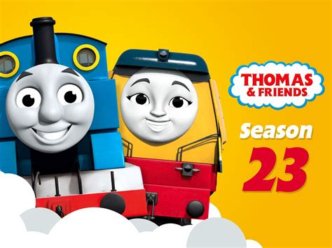 Prime Video Thomas And Friends Season 23