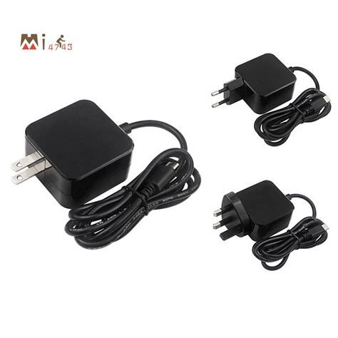 Mi4743สําหรับ Raspberry Pi 5 แหล่งจ่ายไฟ Pd 27w 51v 5a Usb Type C อะแด
