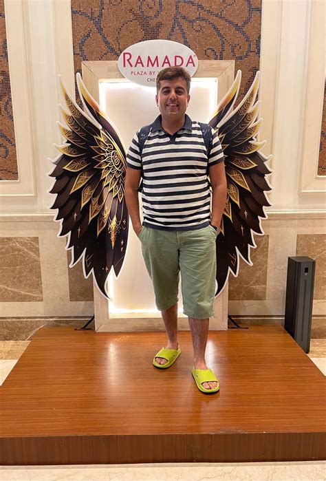 ronak thakkar on linkedin just arrived in chennai for saasboomi i m