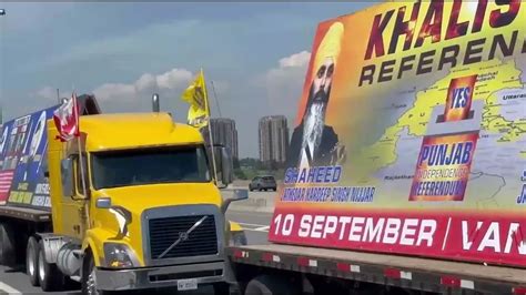 Shaheed Parmar Shaheed Nijjar Khalistan Rally