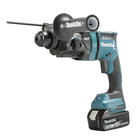 含稅 牧田 Makita 18v 充電式鎚鑽 Dhr182 Dhr182z Dhr182zb 黑色 鎚鑽 附保卡 蝦皮購物