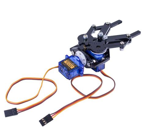 Sf Rollpaw Standard Gripper Kit Rollpaw For Robotic Arm Rollarm Diy
