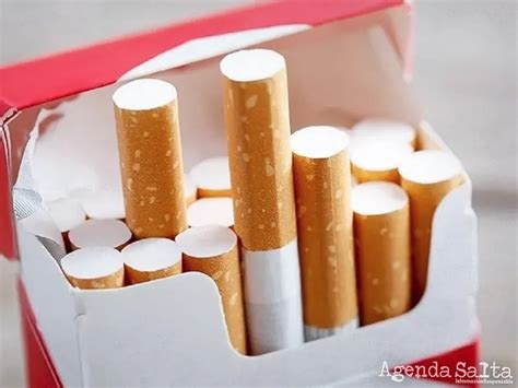 El Lunes Aumentan Los Cigarrillos Cuánto Costarán
