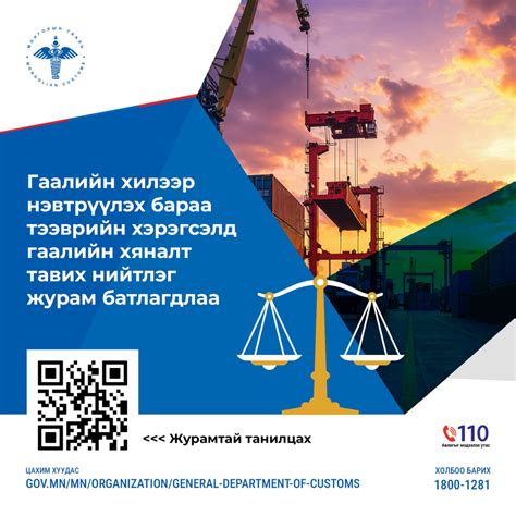 Монголын гааль ГЕГ Гаалийн хилээр нэвтрүүлэх бараа Facebook