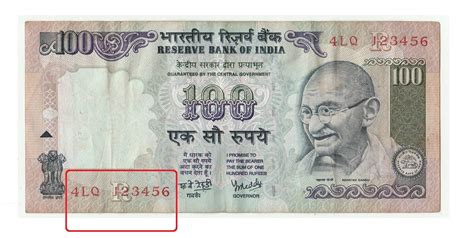 Rare Beautiful 100 Rs Ladder Serial Number Banknote 123456 Etsy In 2023 Rupees Old Book
