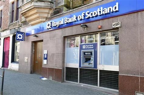 Former Rbs Branch Will Retain Financial Links To Ayrshire Town As Site