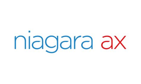 Niagara Ax Supervisor Buildings Ioe