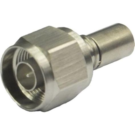 Commscope Type N Male Connector For Cnt 300 Braided Cable