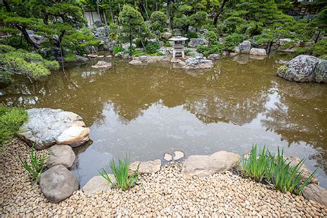 池泉庭園を楽しめる三重の庭園スポット 庭園ガイド