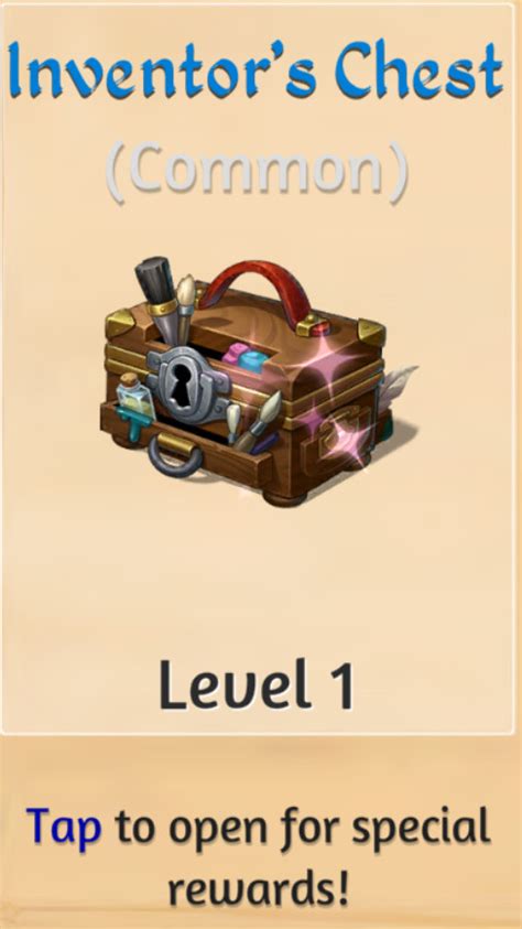 Workshop Chests Merge Dragons Wiki Fandom