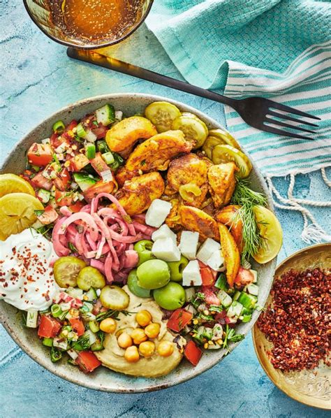 3 Recipes From Suzy Karadshehs The Mediterranean Dish To Make This