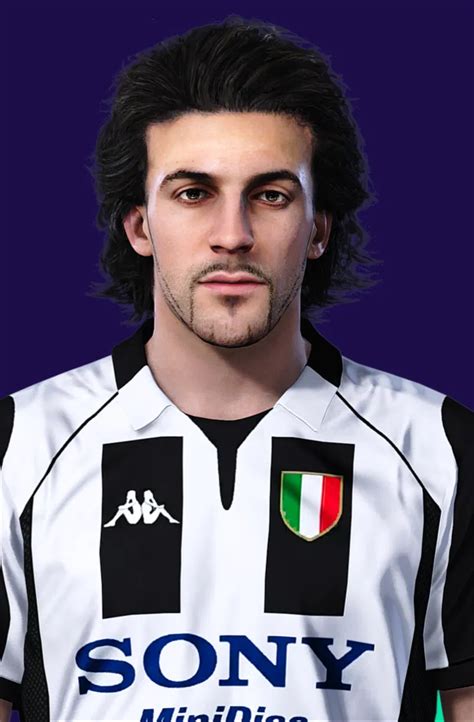 Edgar Davids V7 Maker 3d