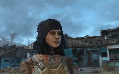 Aideen Looksmenu Preset At Fallout 4 Nexus Mods And Community