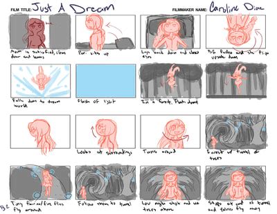 Concept Art And Production Just A Dream