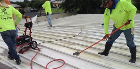 Roof Cleaning Services Mcallen Valley Roofing Co