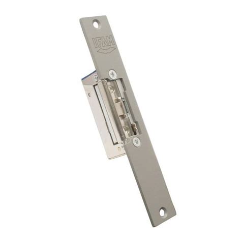 Serrure Barillet Cylindre Verrous Ifam E Strike B2A1BND04S