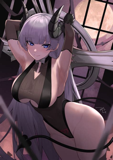 Gneisenau And Gneisenau Azur Lane Drawn By Oregano Olgn Eao Danbooru