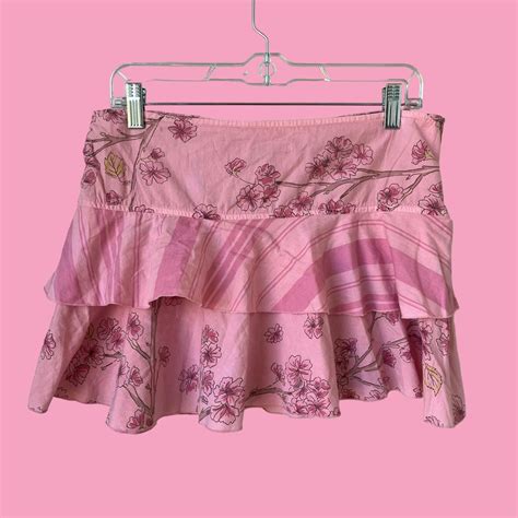 Charlotte Russe Miniskirt In Great Depop